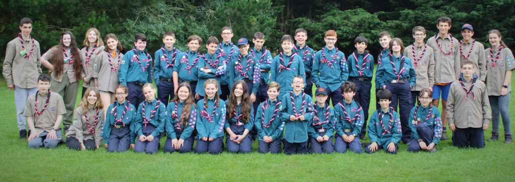 Scouts – 16th Edgware